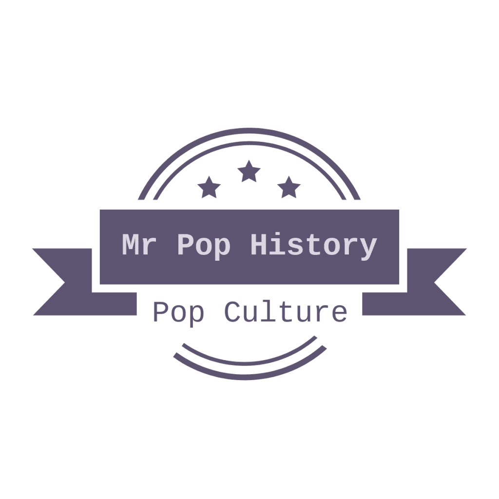 Mr Pop History – Pop Culture